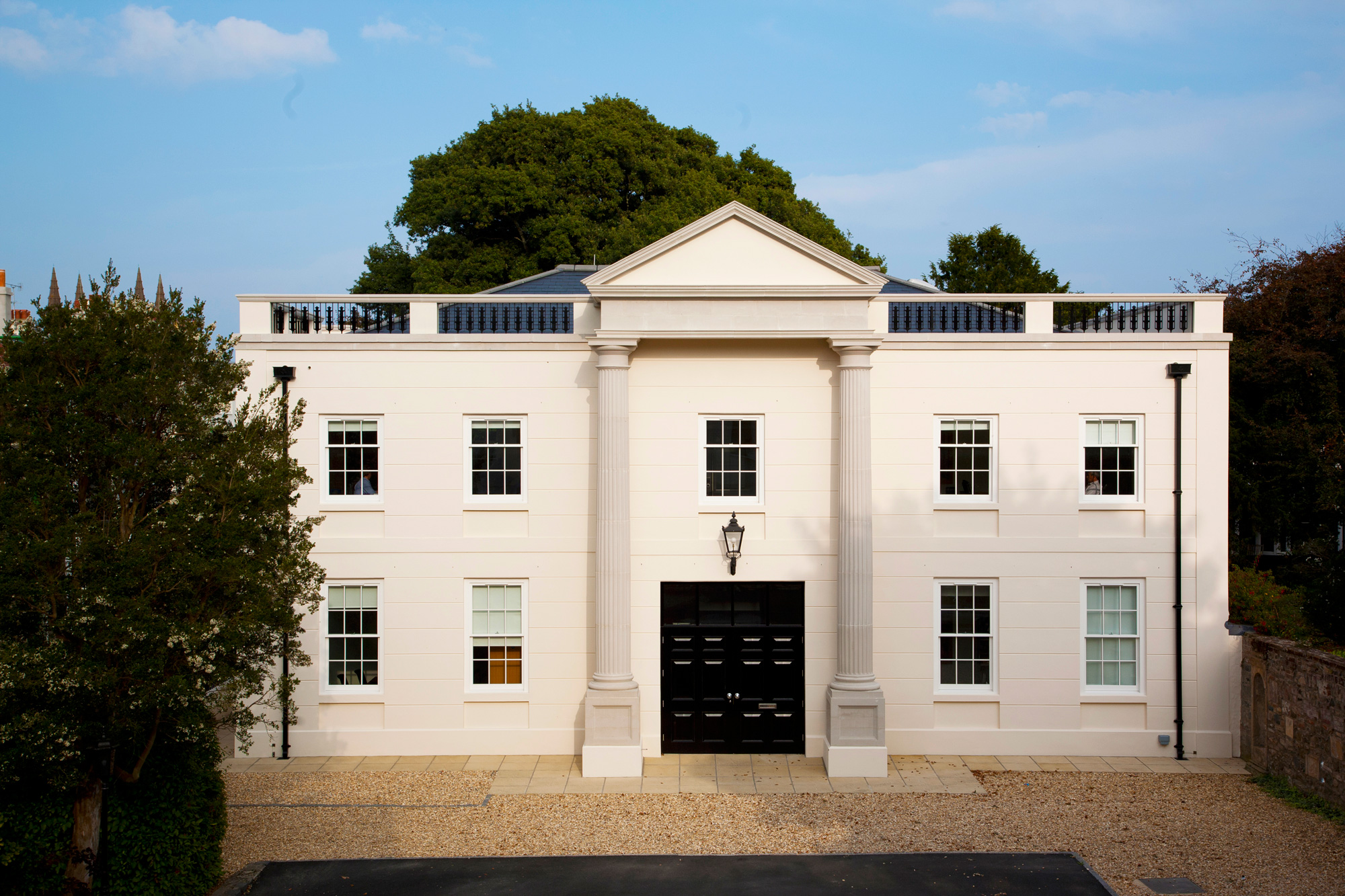 Kings House | Portfolio | PF+A Architecture