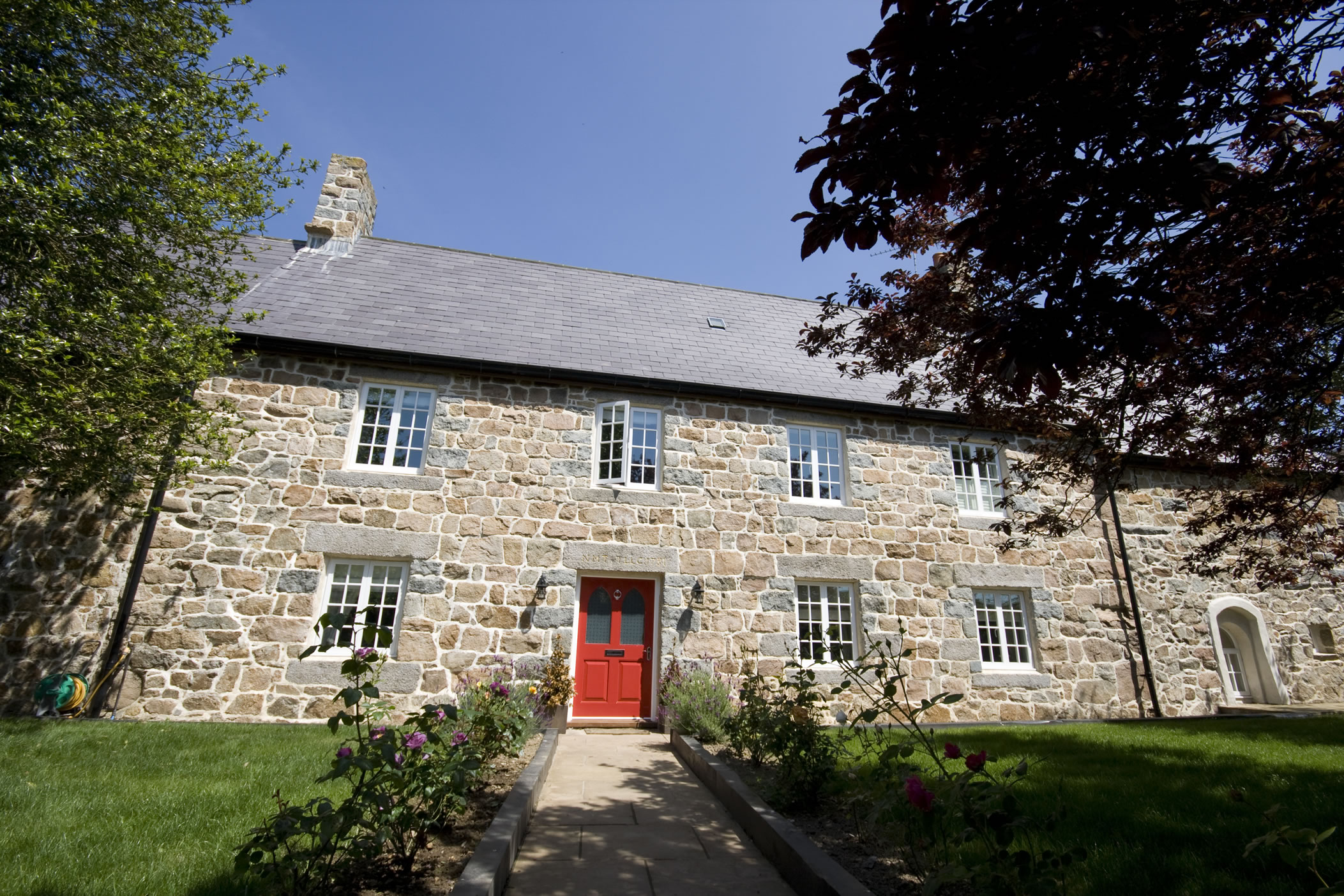 La Ruette | Portfolio | PF+A Architecture