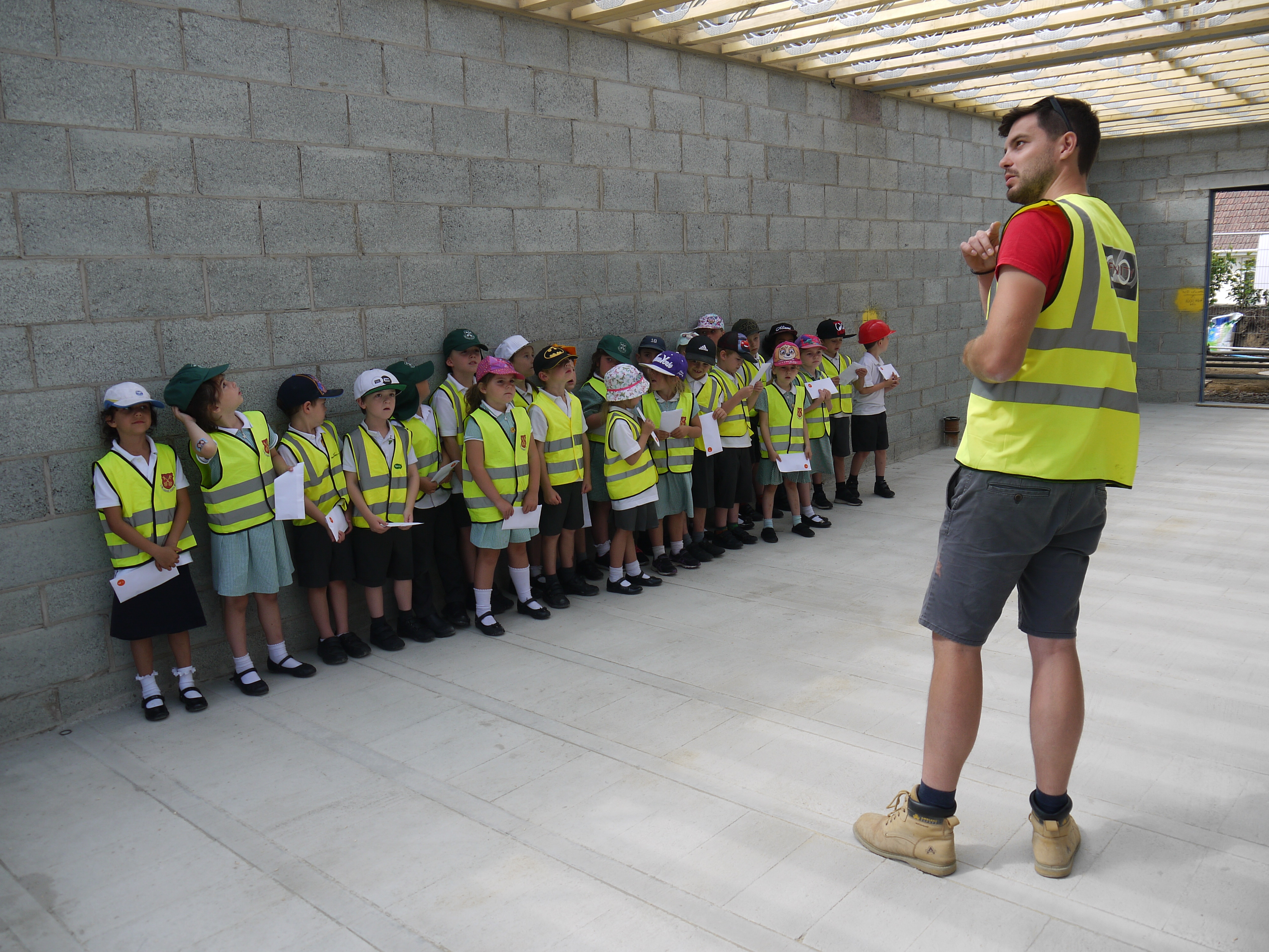 Future Architects | Amherst Primary School | PF+A Architecture