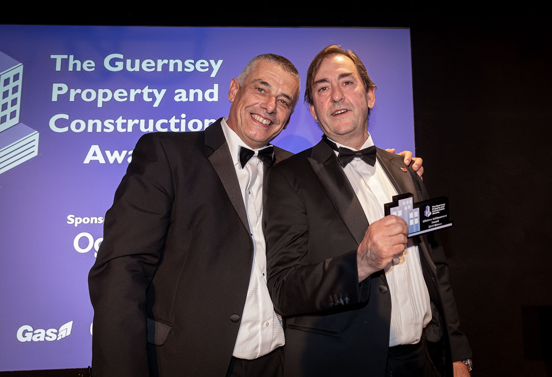 Peter Falla wins Lifetime Achievement Award 2019 | PF+A Architecture