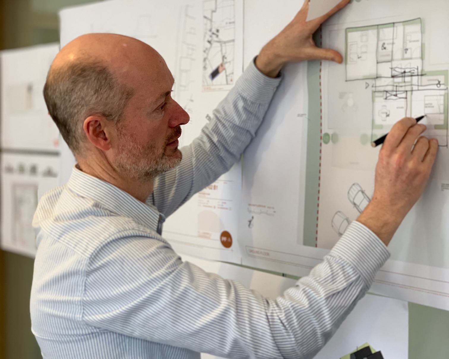 #MeetMeMonday with Charlie Hodder | Architect | PF+A Architecture