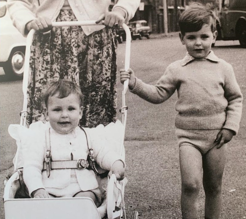 Founder’s Story | Peter Falla | PF+A Architecture