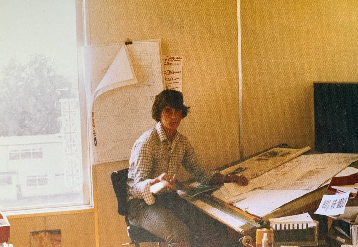 Founder’s Story | Part 2 | Peter Falla | PF+A Architecture