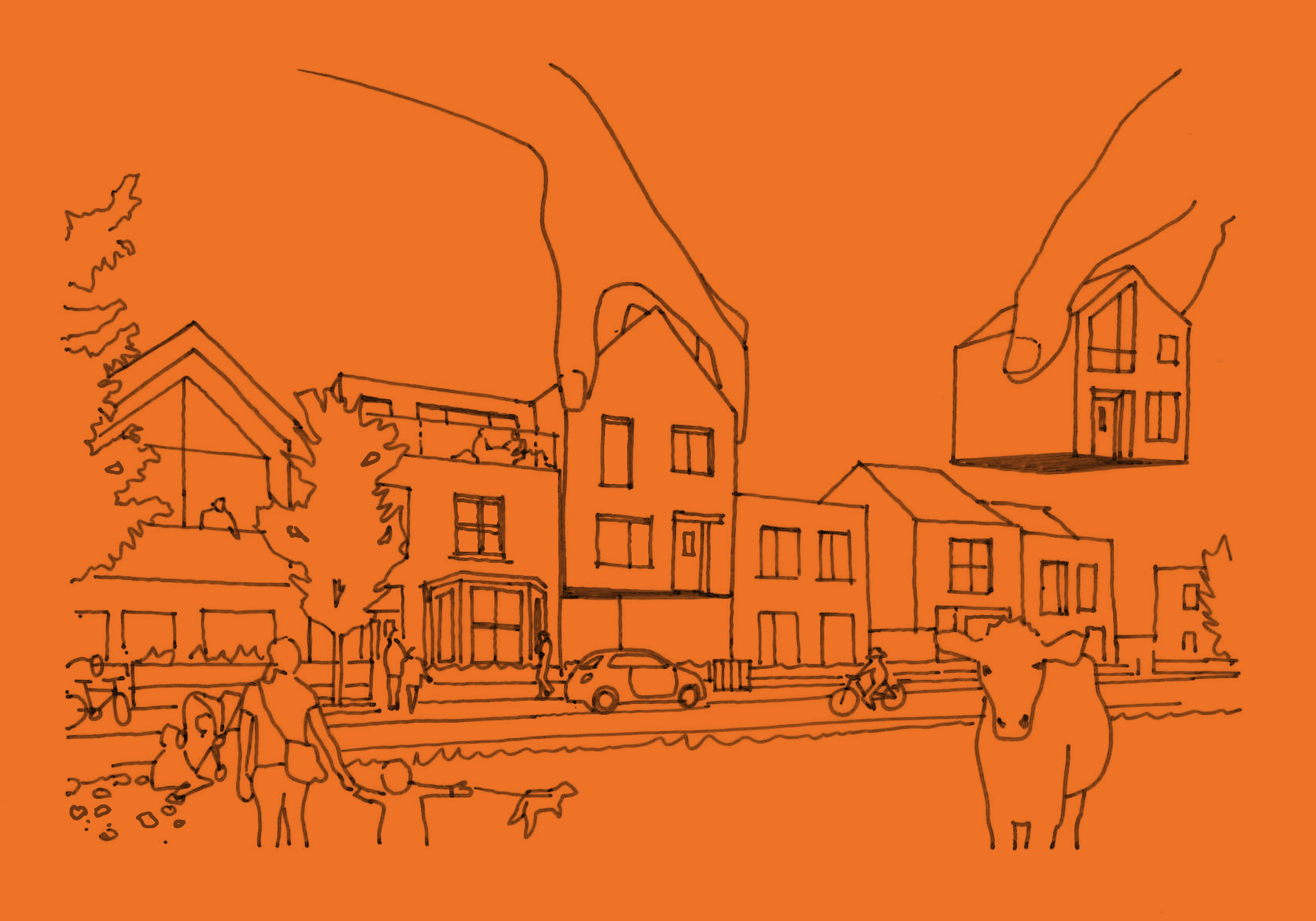 Could Community Self-build Housing work in Guernsey? | PF+A Architecture